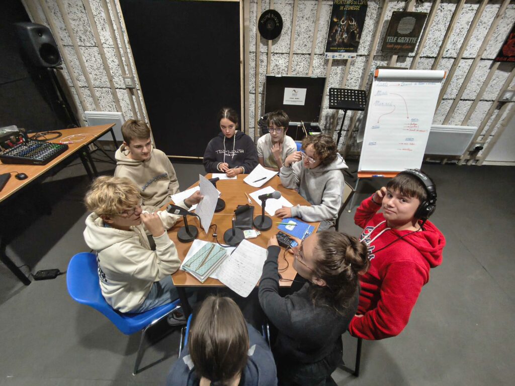 La Fureur de Dire 2025 : des mercis et des photos ! – Le pas de l'oiseau